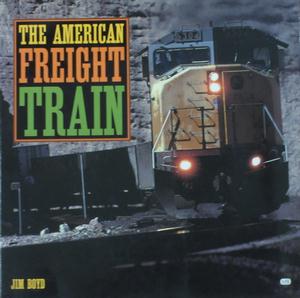 The American Freight Train | Books | My Library | Peter's Model Railroading