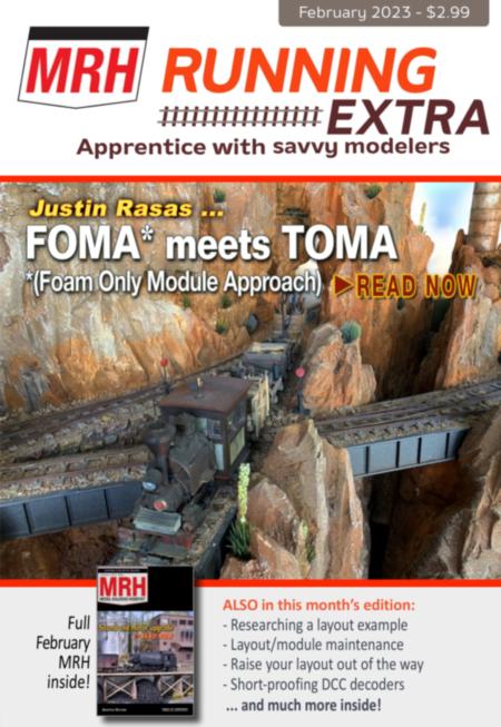 Articles Listing | MRH Running Extra 2023-02 | My Library | Peter's ...