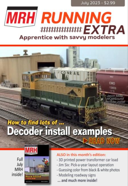 Articles Listing | MRH Running Extra 2023-07 | My Library | Peter's ...