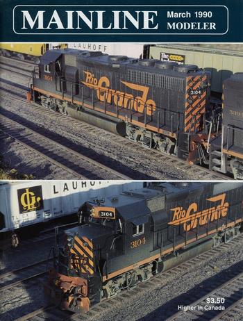 Articles Listing | Mainline Modeler 1990-03 | My Library | Peter's ...