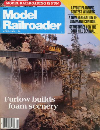 Articles Listing | Model Railroader 1984-04 | My Library | Peter's ...