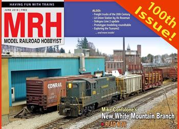 Articles Listing | Model Railroad Hobbyist 2018-06 | My Library | Peter ...