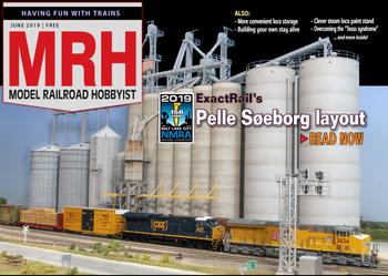 Articles Listing | Model Railroad Hobbyist 2019-06 | My Library | Peter ...
