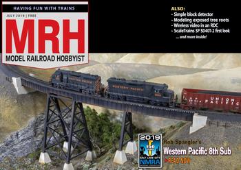 Articles Listing | Model Railroad Hobbyist 2019-07 | My Library | Peter ...