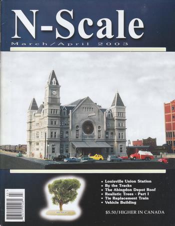 Articles Listing | N-Scale 2003-03/04 | My Library | Peter's Model ...