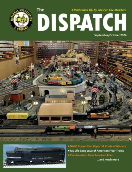 Articles Listing | NASG Dispatch 2024 #5 September | My Library | Peter ...