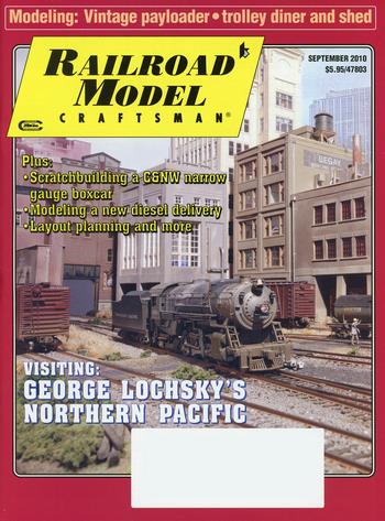 Articles Listing | Railroad Model Craftsman 2010-09 | My Library ...