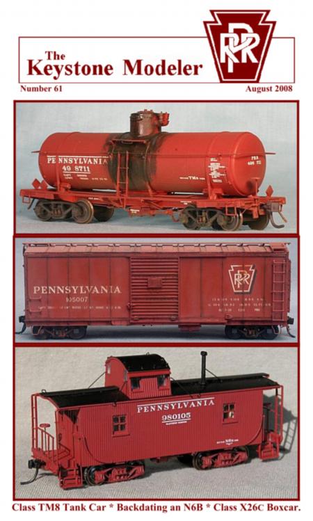 Articles Listing | The Keystone Modeler 2008 #061 | My Library | Peter ...