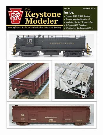 Articles Listing | The Keystone Modeler 2015 #094 | My Library | Peter ...