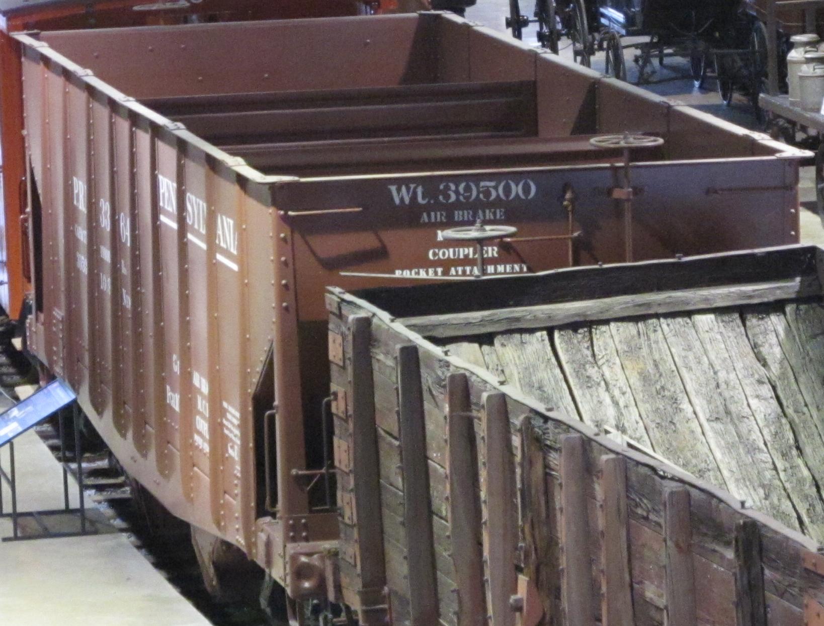 GL | Equipment | The PRR Chartiers Branch | Peter's Model Railroading