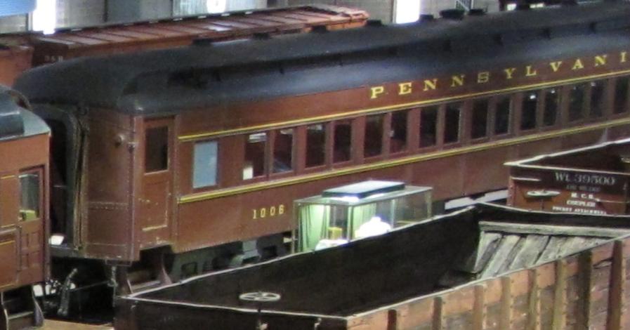 P70 | Equipment | The PRR Chartiers Branch | Peter's Model Railroading