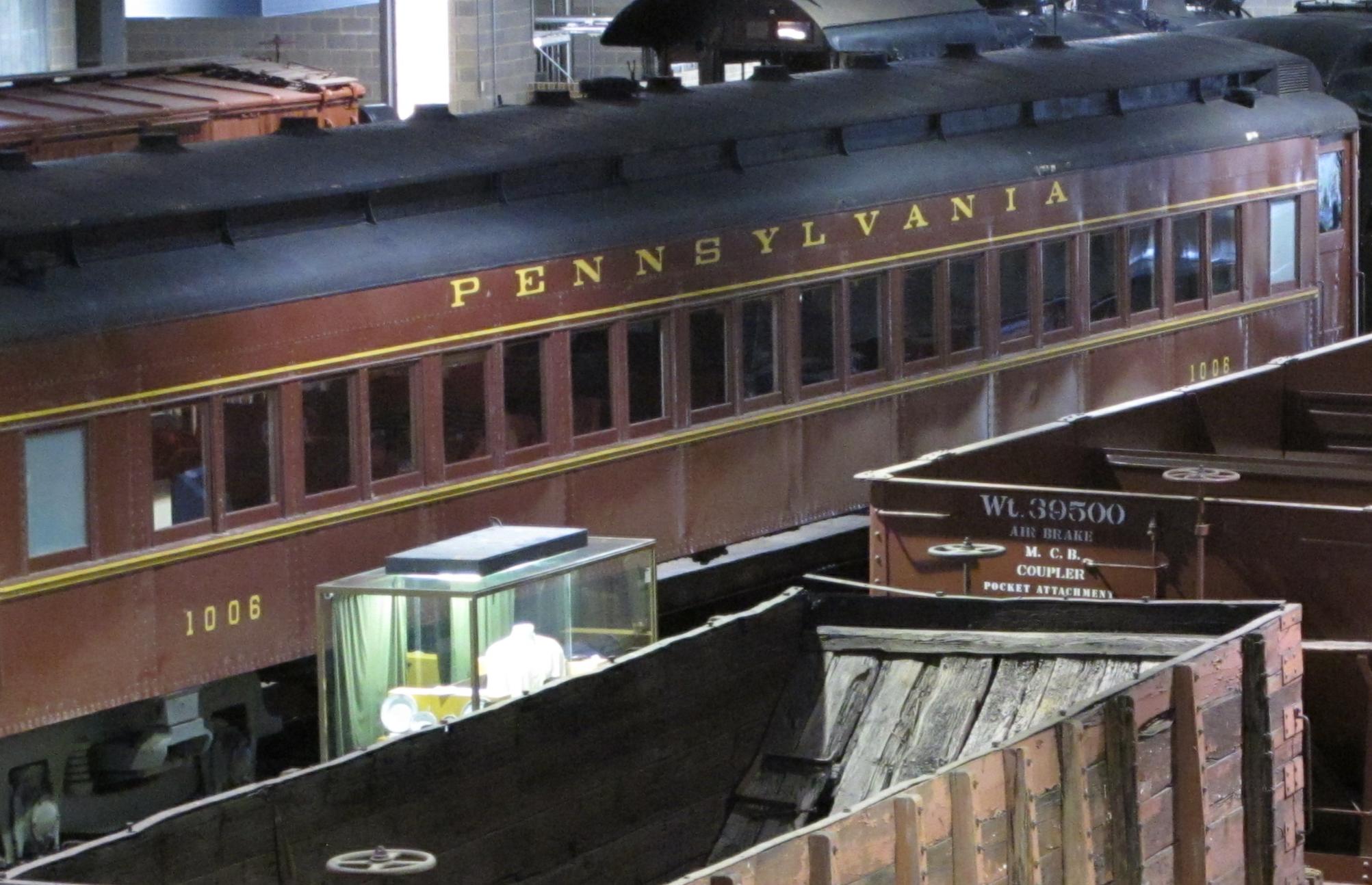 P70 | Equipment | The PRR Chartiers Branch | Peter's Model Railroading